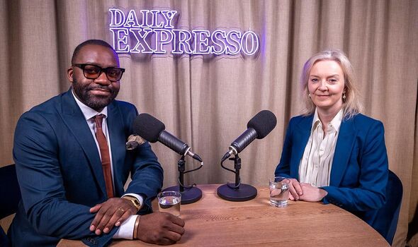 The people who really run the UK named - and it's not Keir Starmer or ...