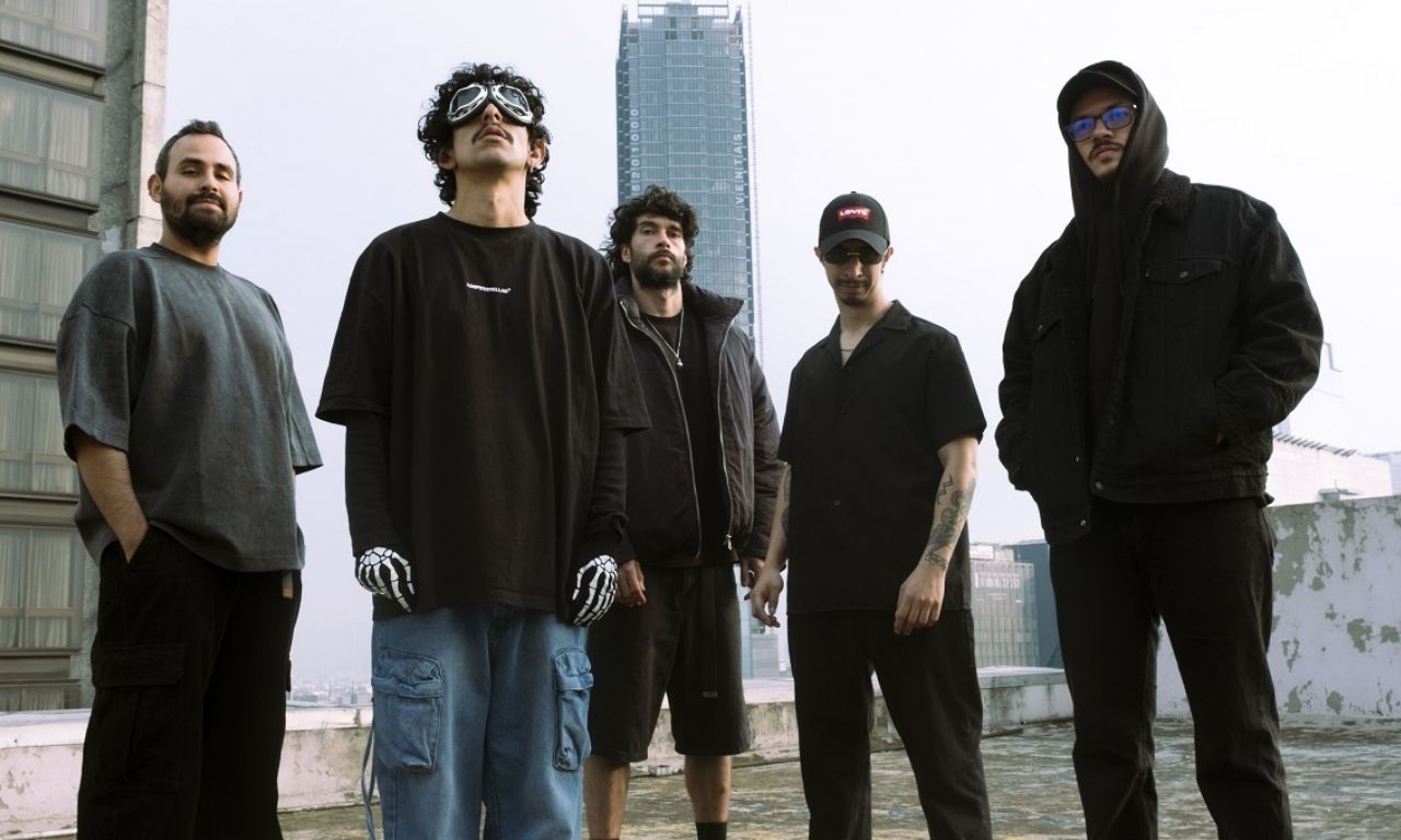 México inspira a la banda LosPetitFellas para mostrar nueva música en ...