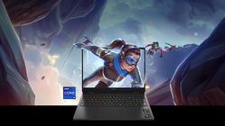 AMD Zen 5 + RTX 40 Series = Omen 17 Lebih Dingin dan Senyap