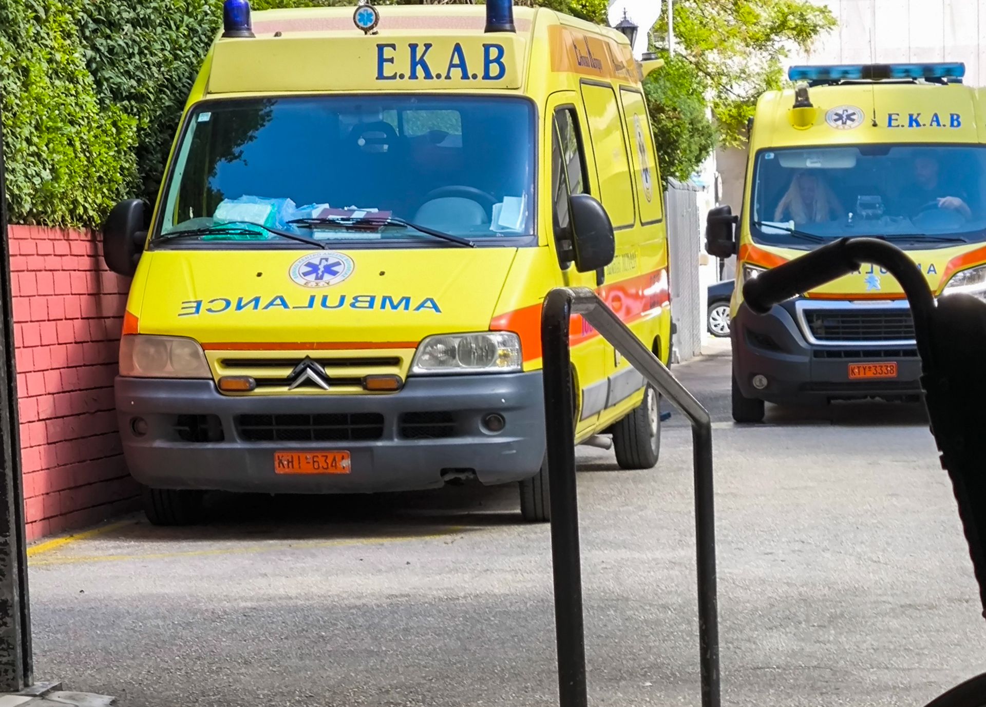 Γλυφάδα: Χτυπούσε την 70χρονη ακόμα και όταν έπεσε ο 38χρονος – Είχε ...