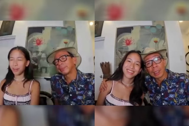 Kim Atienza shares video of late daughter Emman's prayer
