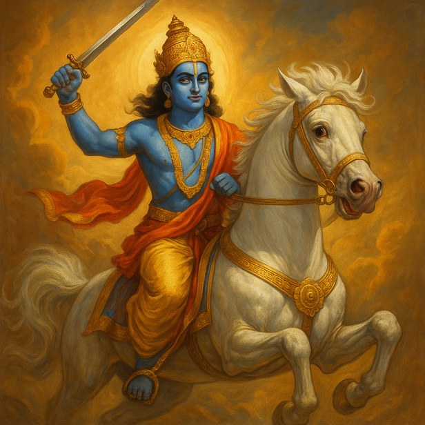 Why Kalki’s First Word Will Be ‘Ram’