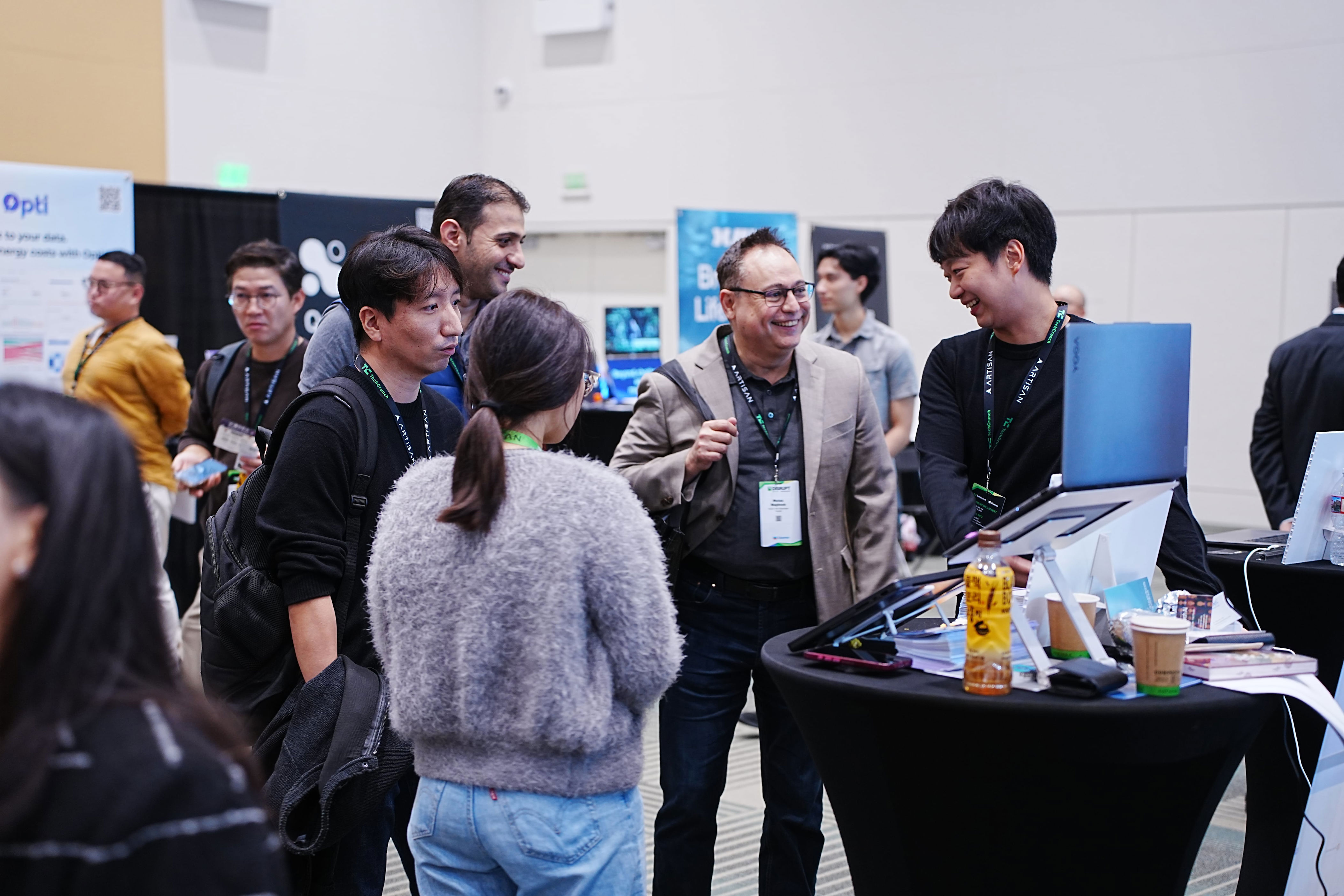 TechCrunch Disrupt 2025 Showcases Korean Startups' Battlefield Milestone