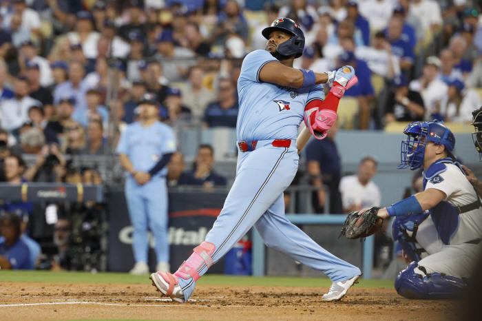 I couldn't have thrown a fastball In Guerrero's aim, Ohtani's whirlwind ...
