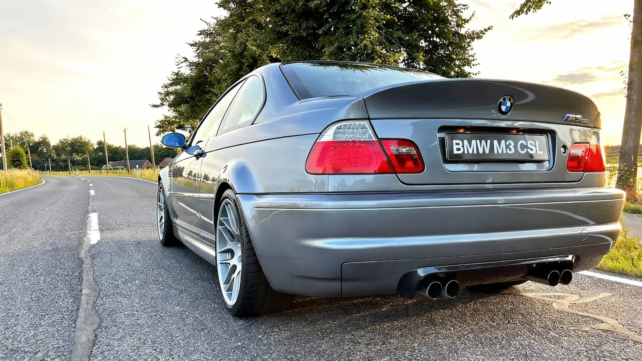 M3 CSL Full Throttle – 0–290 KM/H Acceleration!