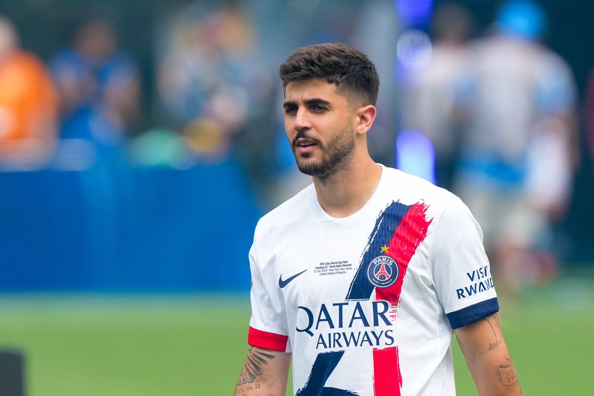 PSG : Beraldo vendu pour 35ME à Chelsea, une offre de rêve