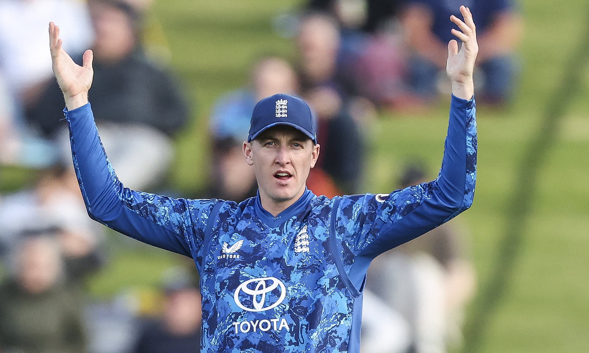 England's woeful one-day record rolls on as Harry Brook's side fall to ...