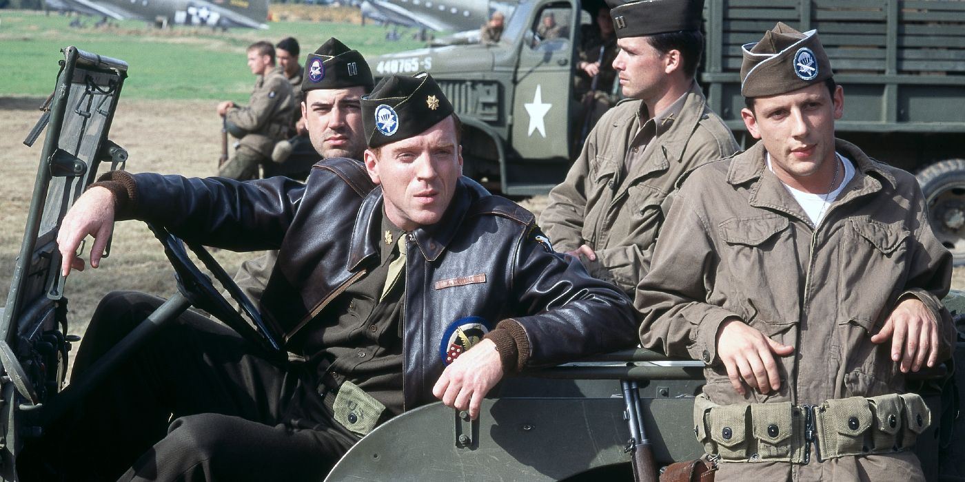HBO's Band of Brothers is still the greatest WWII miniseries
