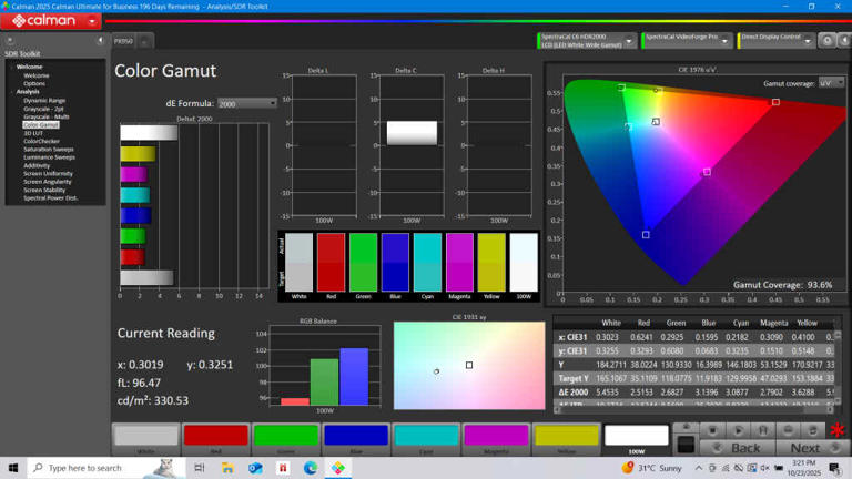Panasonic Shinobi Pro PX950 Mini LED TV review: Bright 4K HDR ...