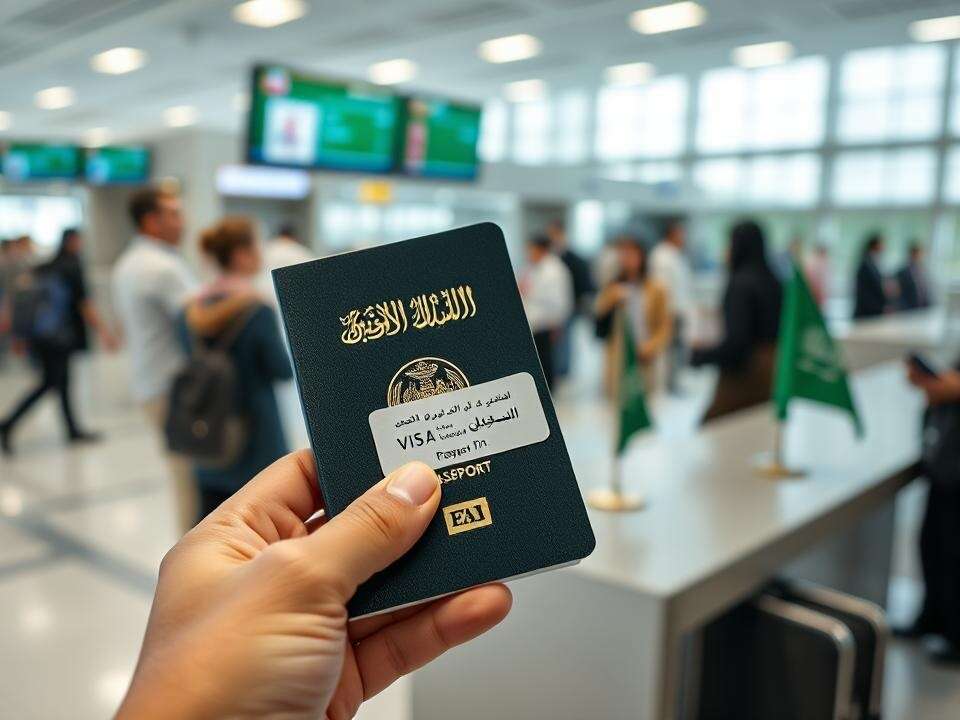 Saudi Arabia launches new instant eVisa platform: Eligibility ...