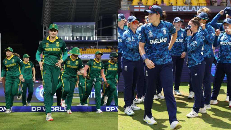 When and Where to watch ENG vs SA: Live streaming details of ICC Women ...