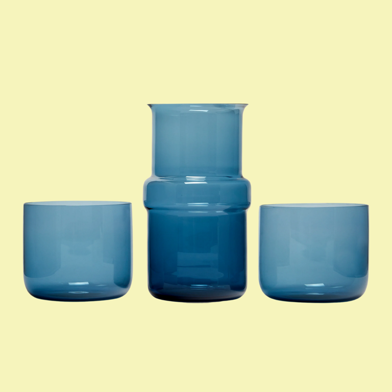 I Found the Exact Glass Carafe From Season 2 of Nobody Wants This