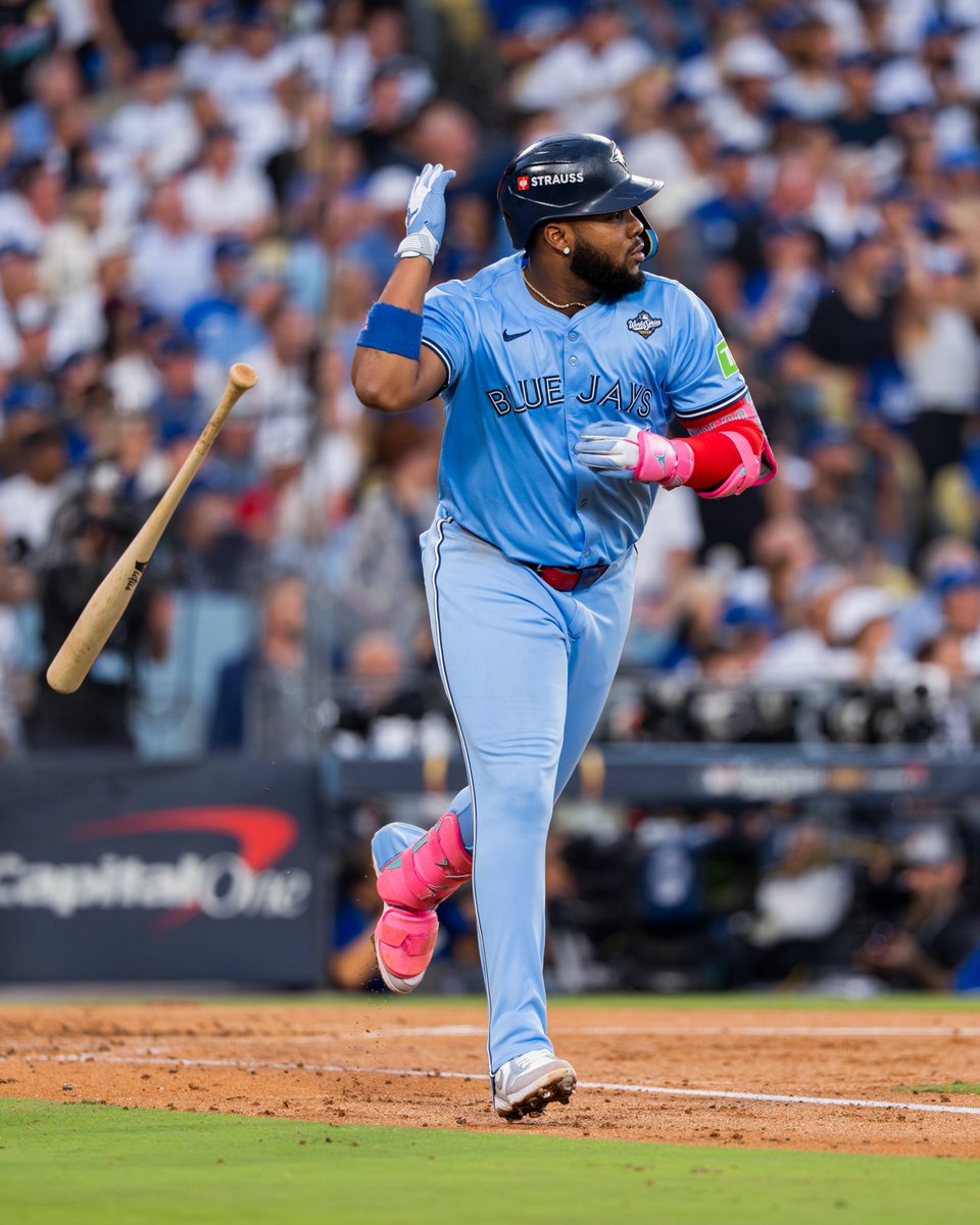 Blue Jays vence a Dodgers con HR de Vladdy ante Ohtani y empata la ...