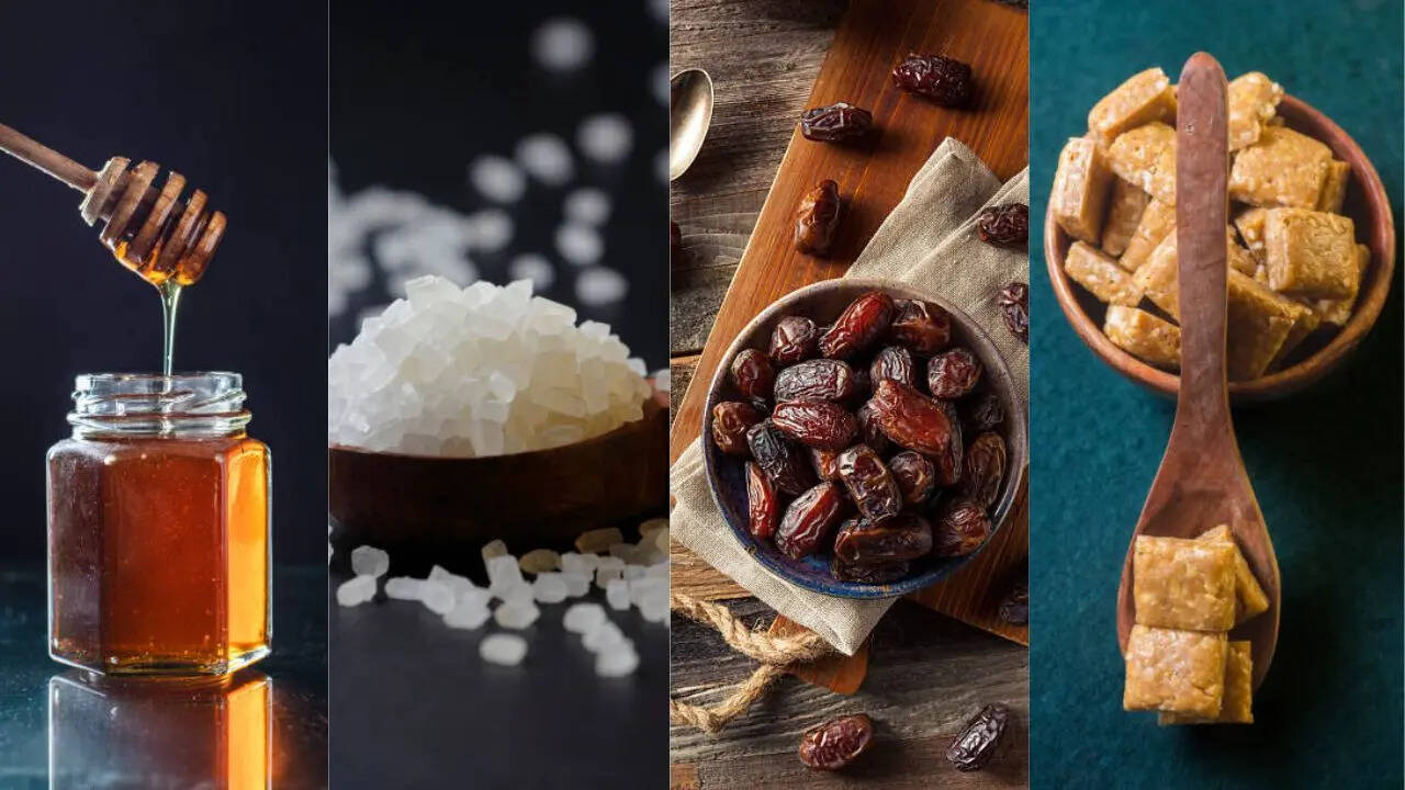 Sugar vs Jaggery vs Honey vs Dates: Which Is the Healthier Sweetener ...