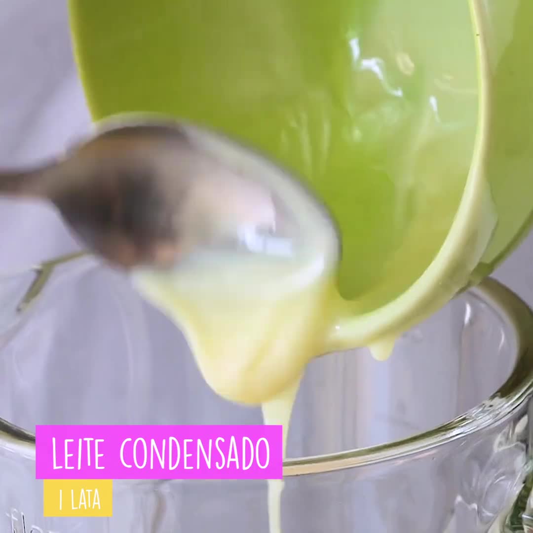 4 litros de sorvete com 1 pacote de suco (será que dá certo?) | Sal de Flor