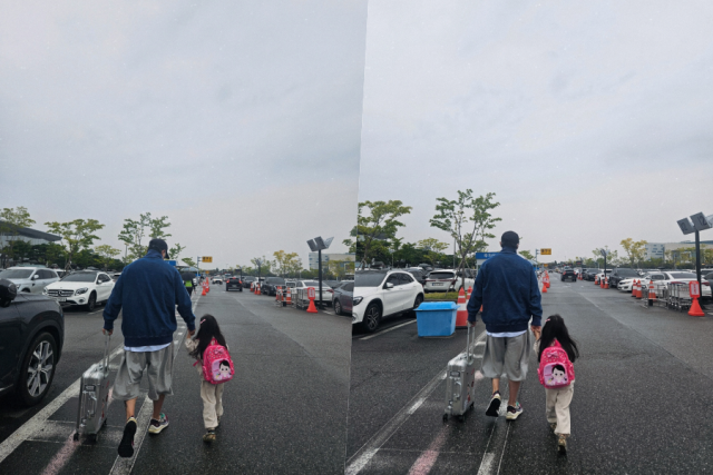 KCM, 13년간 숨긴 두 딸 공개 그 후…"이 순간이 행복해"