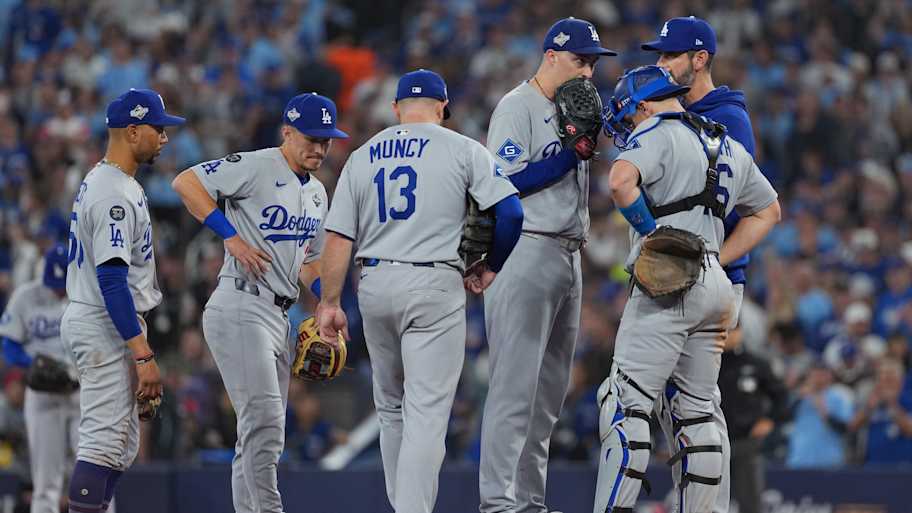 Who’s Pitching for Dodgers in World Series Game 5 vs Blue Jays?