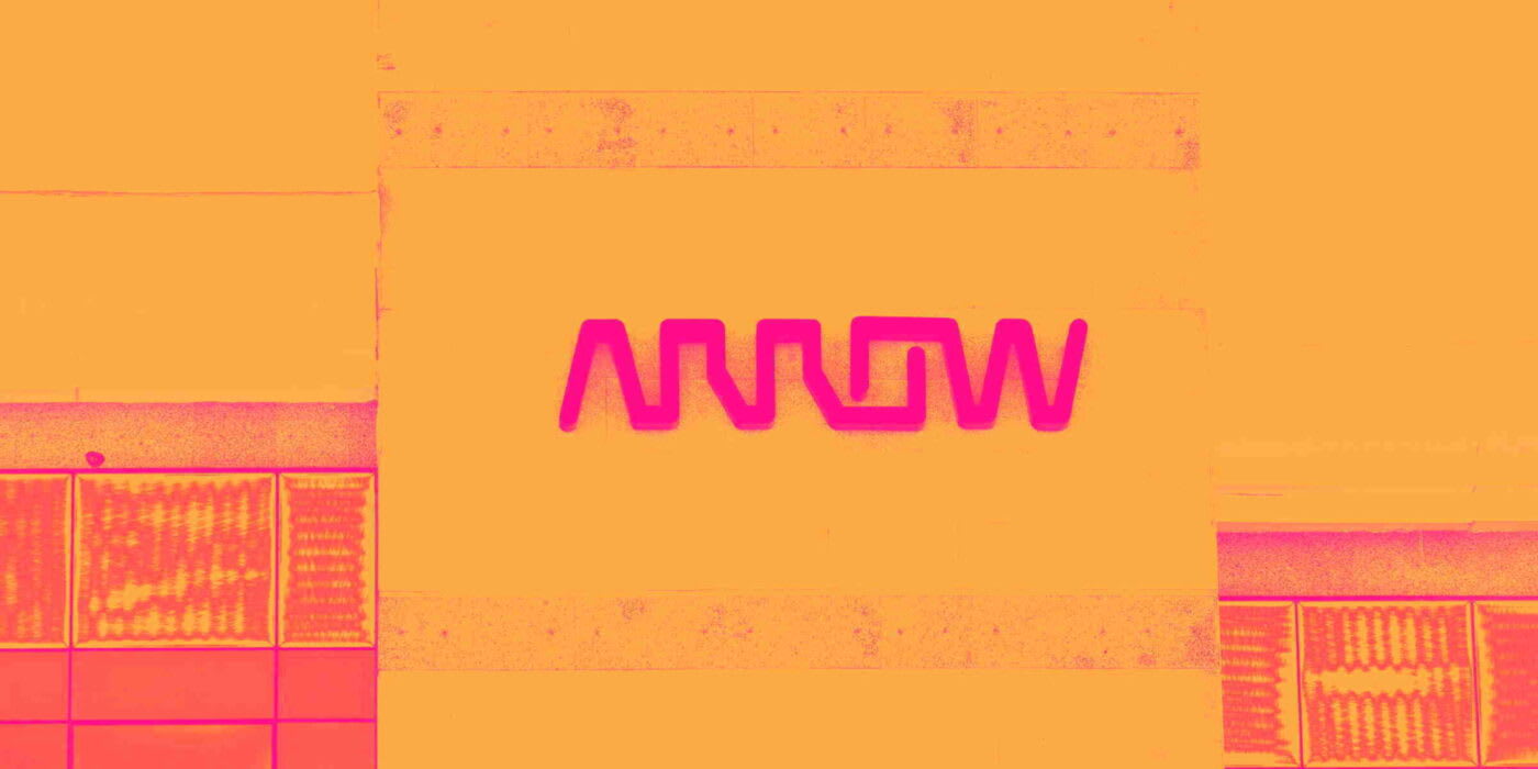 Earnings To Watch: Arrow Electronics (ARW) Reports Q3 Results Tomorrow