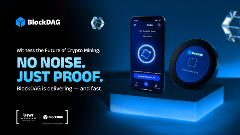 Whales Bet Big: 40M LINK Accumulated, $46M in ETH Bought While BlockDAG ...