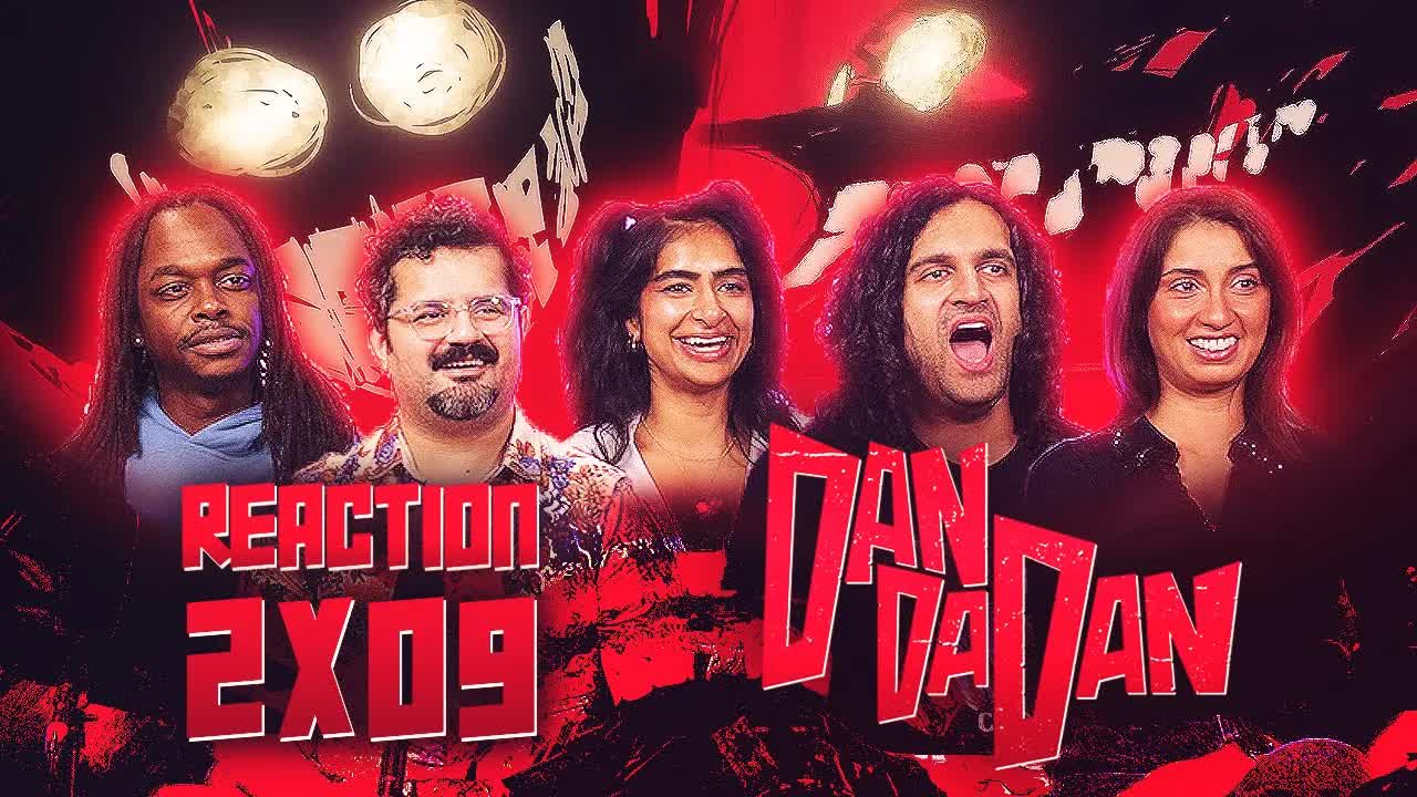 Evil Eye vs. Okarun | Dandadan 2x9 "I want to rebuild the house"