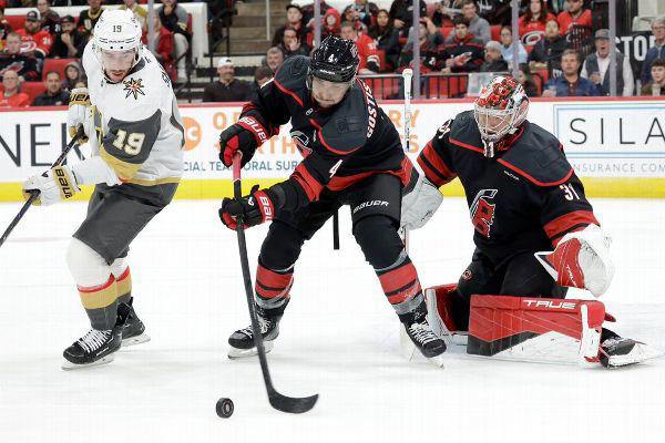 Hurricanes lose Gostisbehere again, adding to injury woes