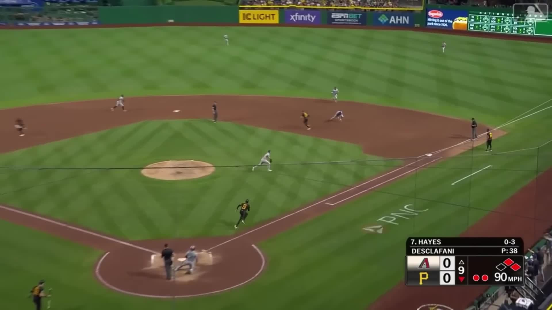 We just saw one of the most pathetic offensive games you’ll ever see on ...