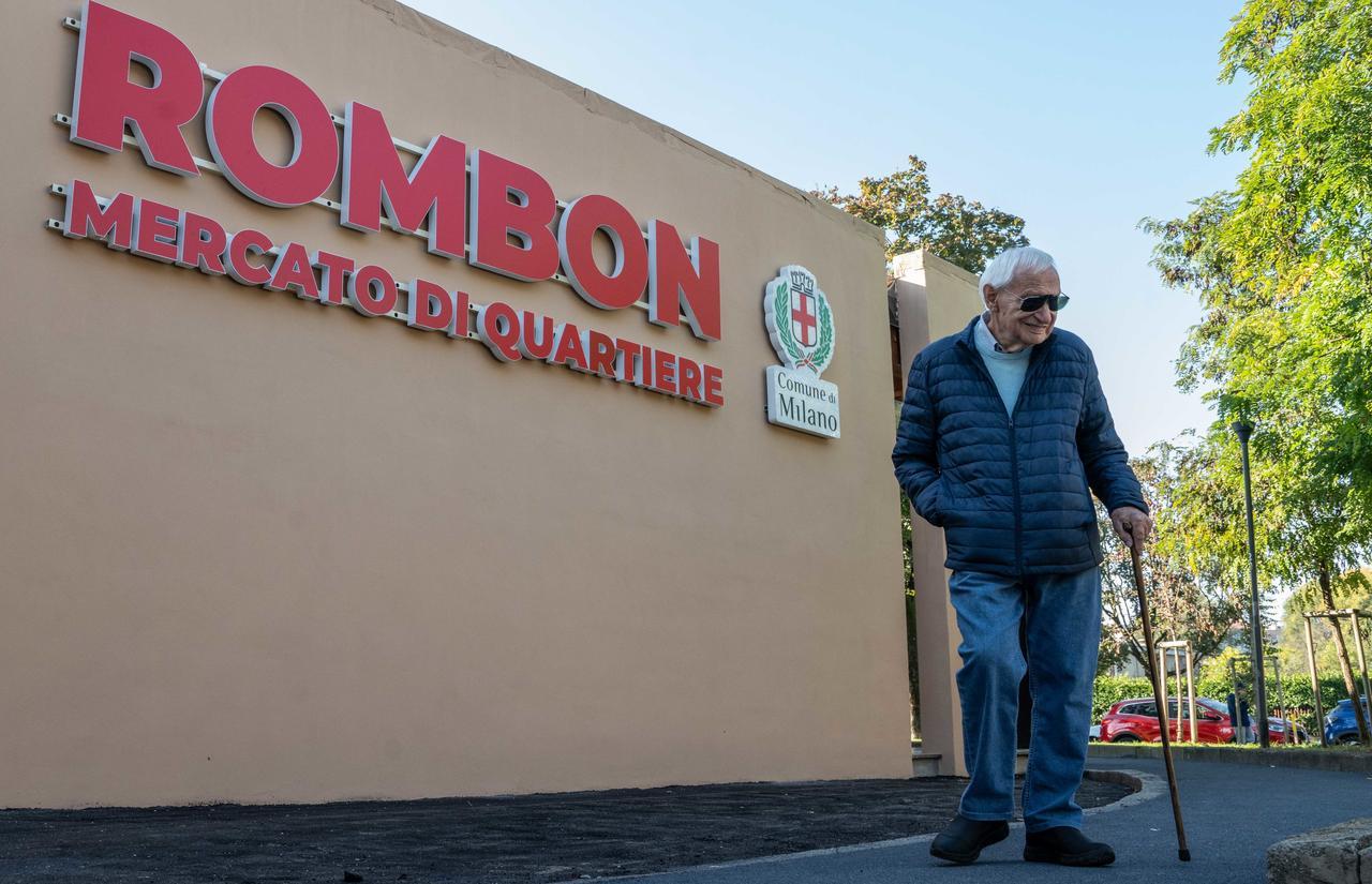 Rombon, riapre il mercato. Vita dopo dieci anni di stop: "Da qui parte ...