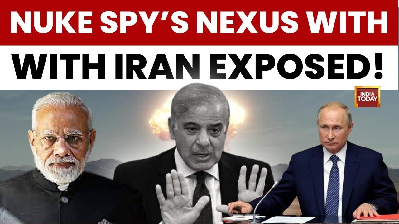 India Busts Pakistan's Nuke Spy Ring: Pak Agent Sold Russian Secrets To ...