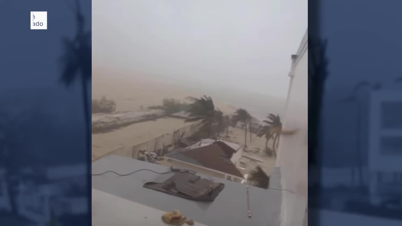 Valley women trapped in Jamaica as powerful hurricane wreaks havoc on ...