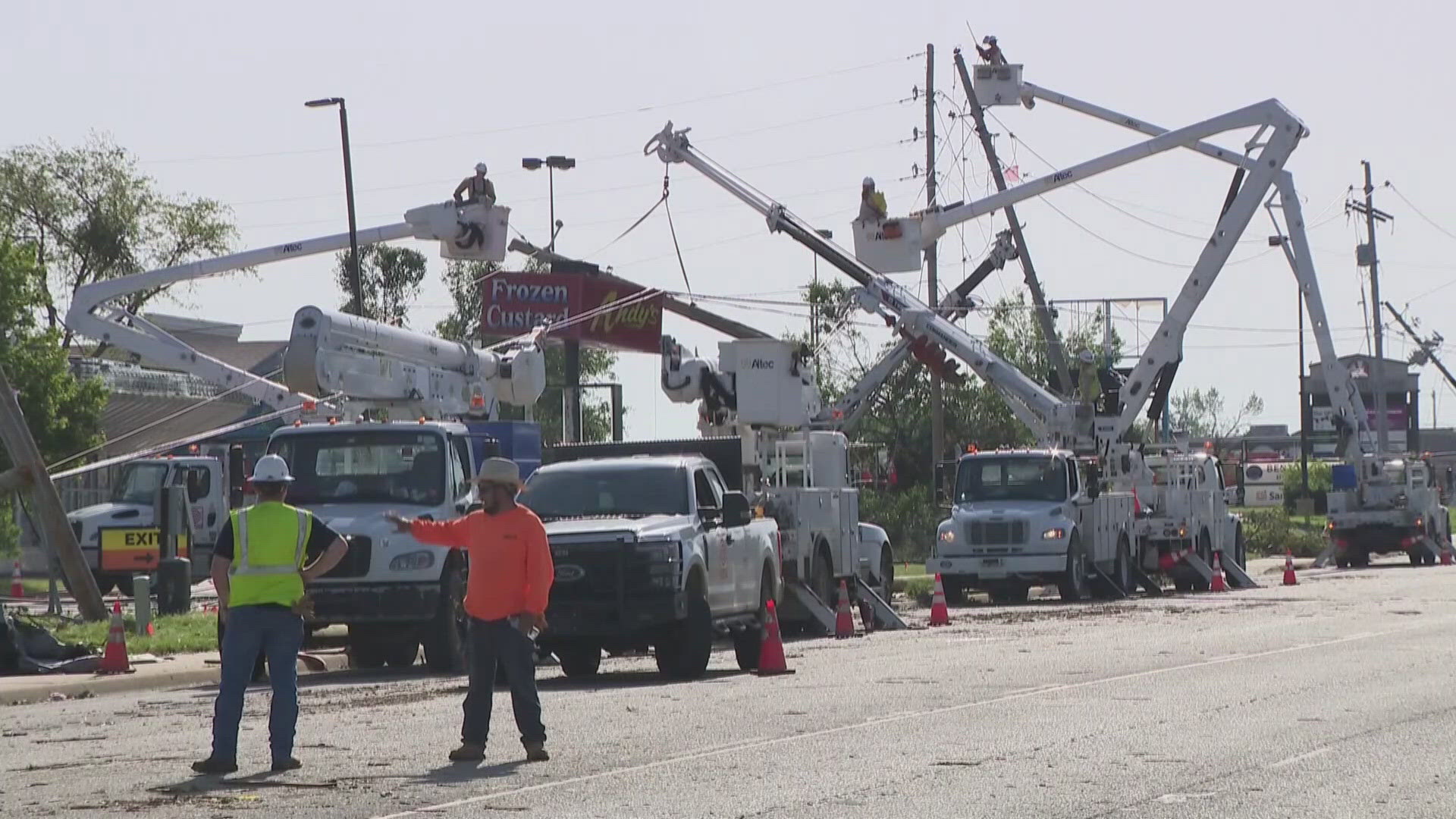 Benton County finalizing disaster recovery plan after 2024 tornadoes