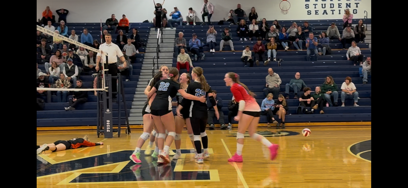 Vote Shore girls volleyball No. 1 rising sophomore, Alliance ...