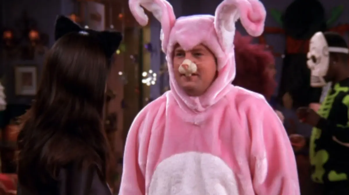 Los mejores momentos de Matthew Perry en Friends