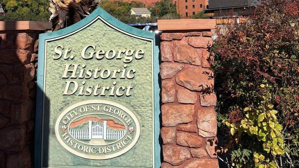 City of St. George works to nominate downtown to National Register of ...