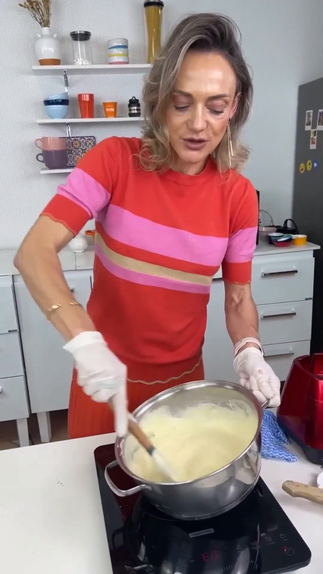 Tiras de carne con aligot y farofa: aprende cómo hacerlo paso a paso ...