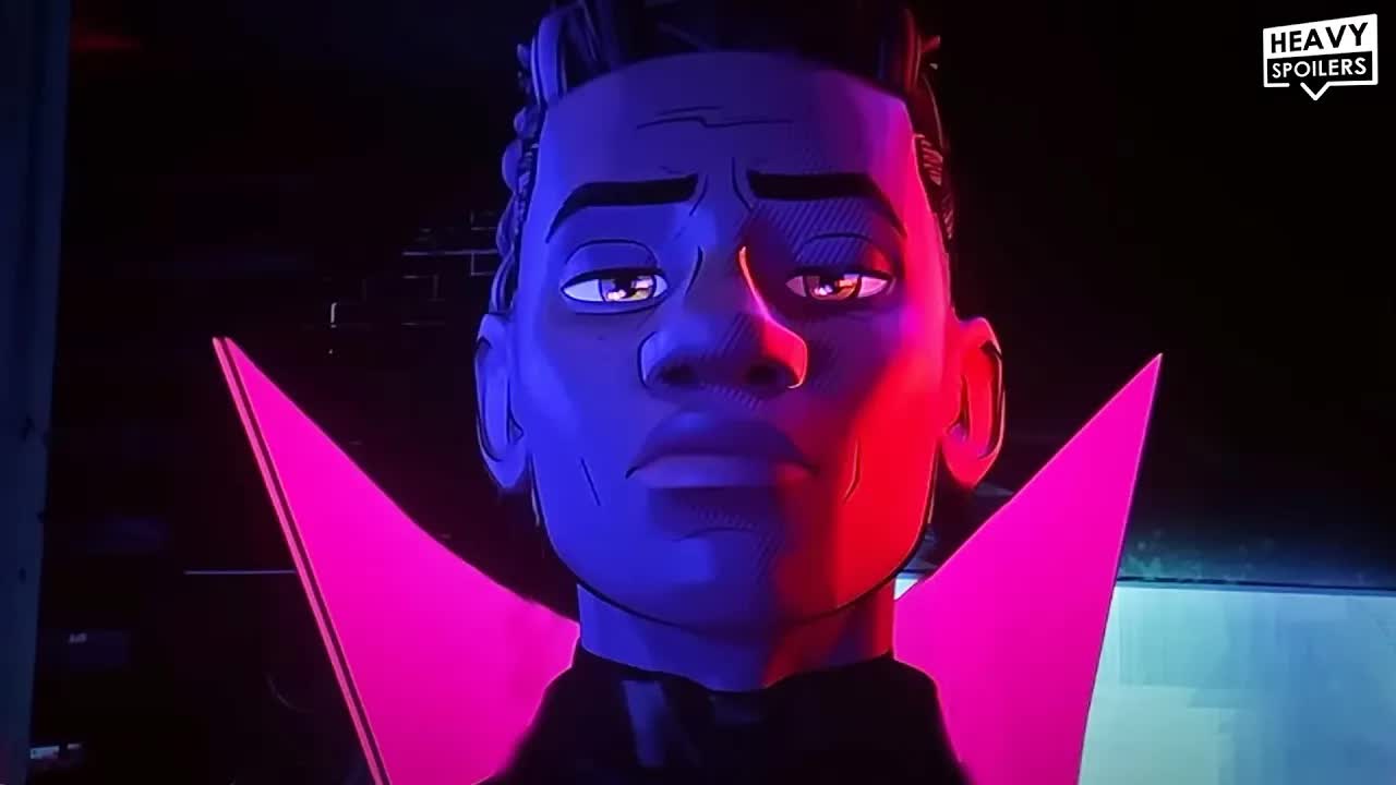 Spider-Man across the Spider-Verse Earth 42 Prowler Miles explained ...