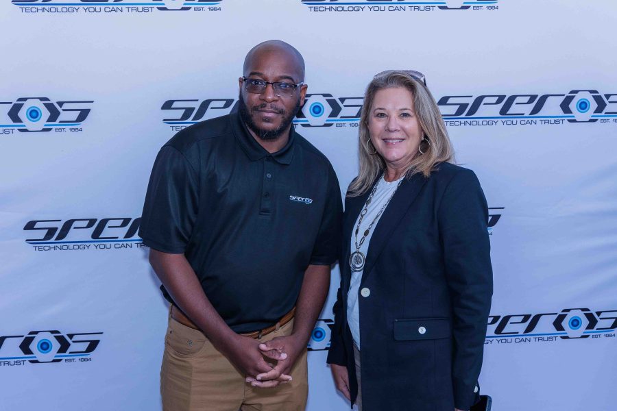 Gallery: SPEROS Grand Opening VIP Reception