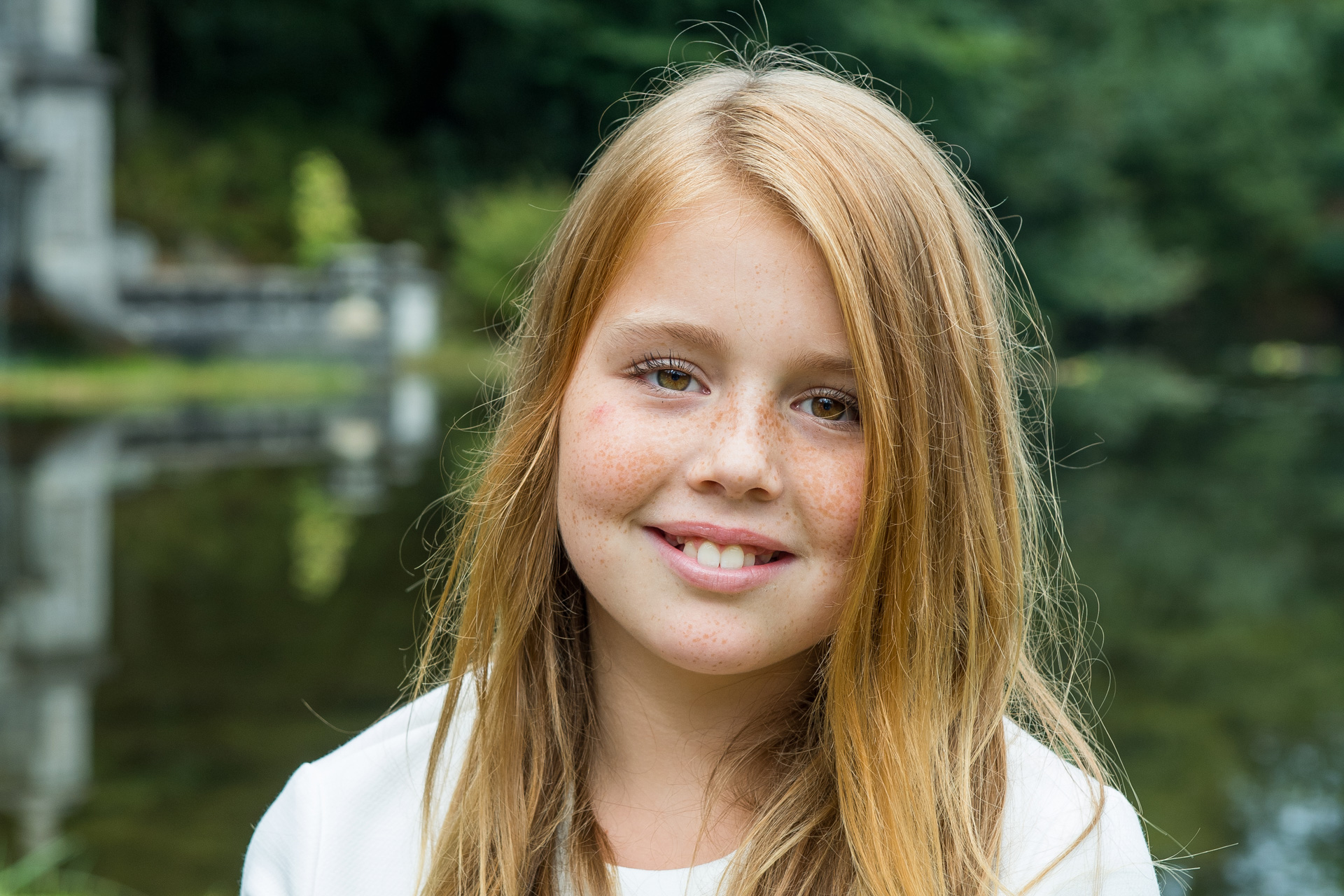 Waarom deed Alexia zo vreemd?