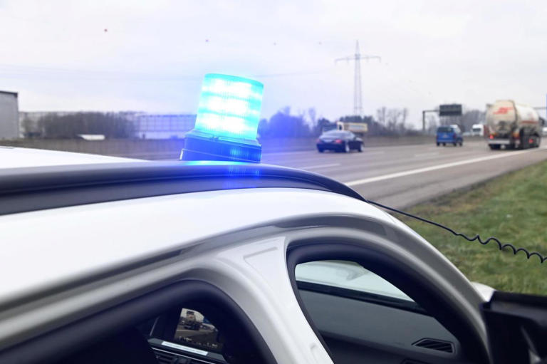 Knapp 70 Sachen zu schnell: Polizei zieht bei Kontrollaktion Raser aus ...