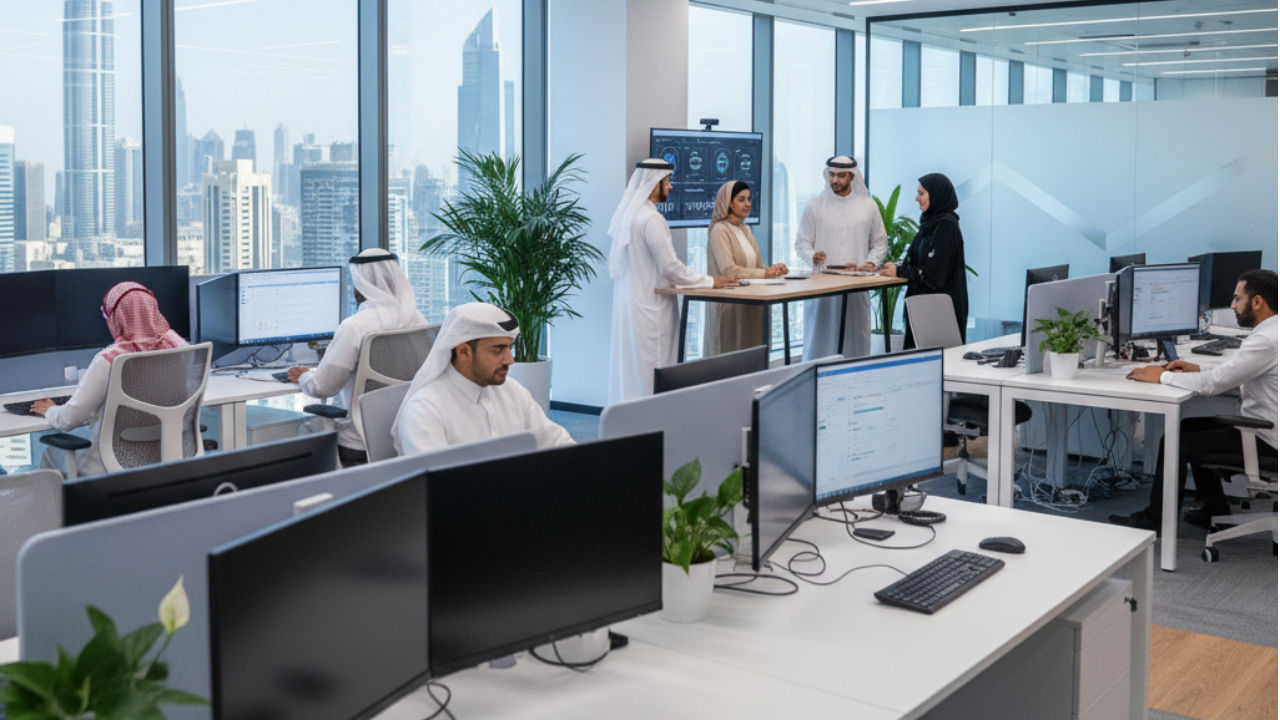 UAE issues final Emiratisation warning to private sector: AED 108,000 ...