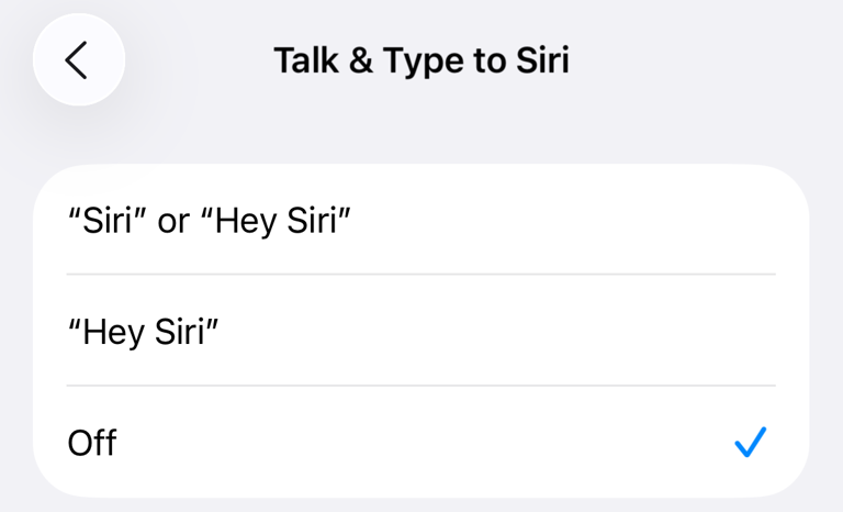 How to Disable Siri on Your iPhone and iPad