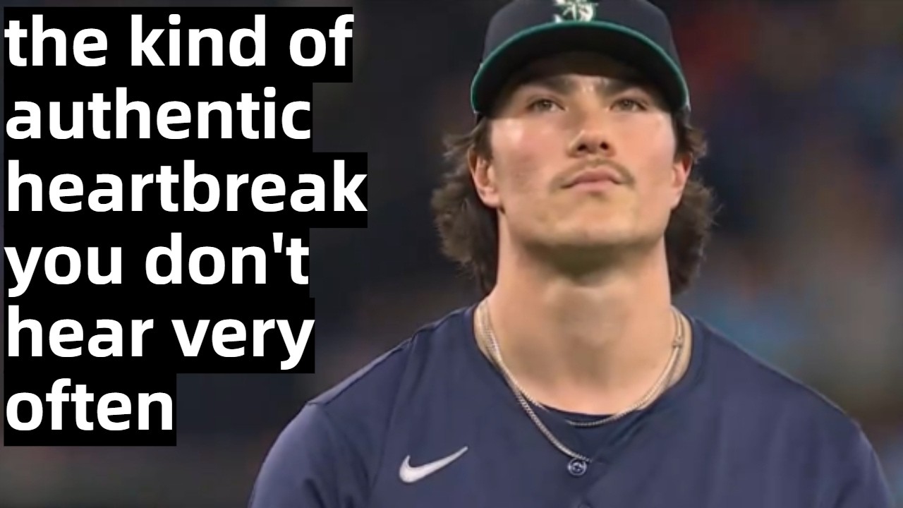 The Mariners game 7 loss was so heartbreaking it had a Seattle radio ...