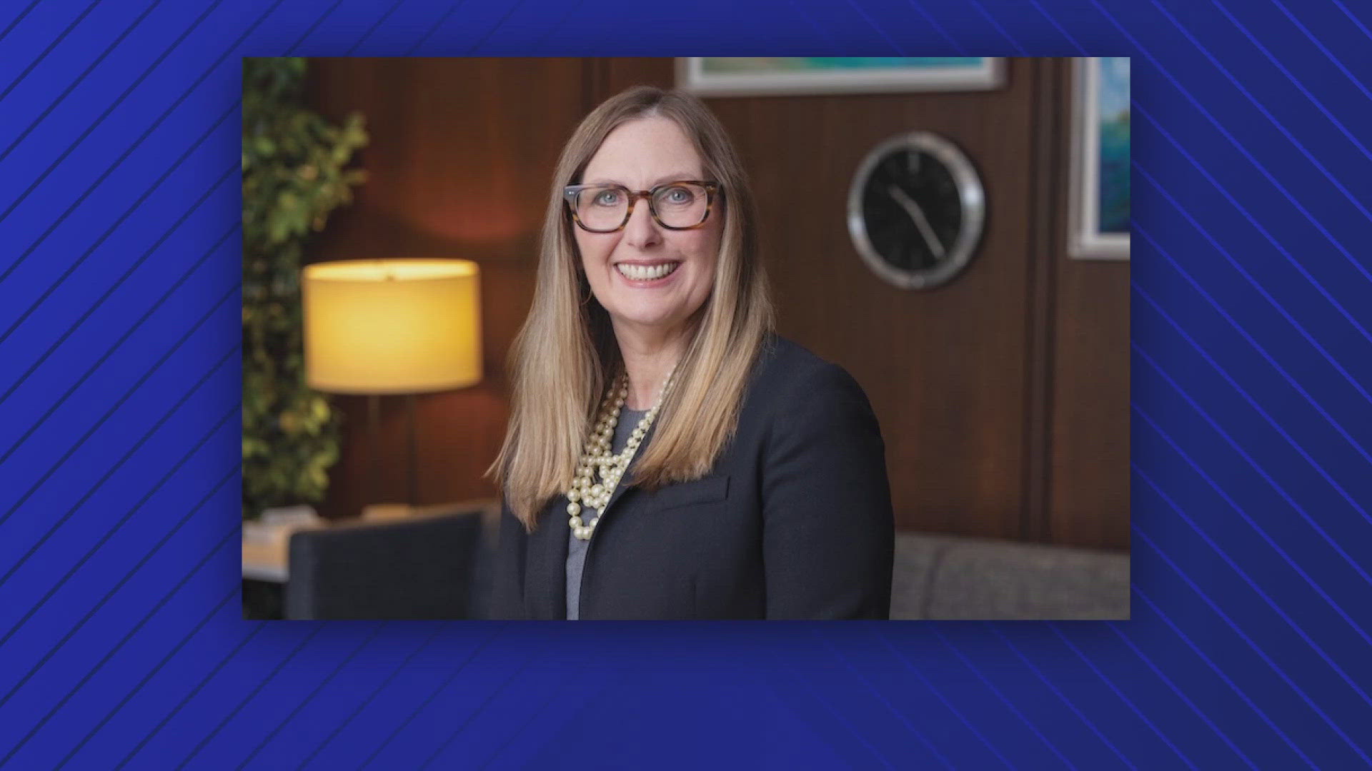 Jacksonville University names Dr. Lisa Sutherland as future interim ...