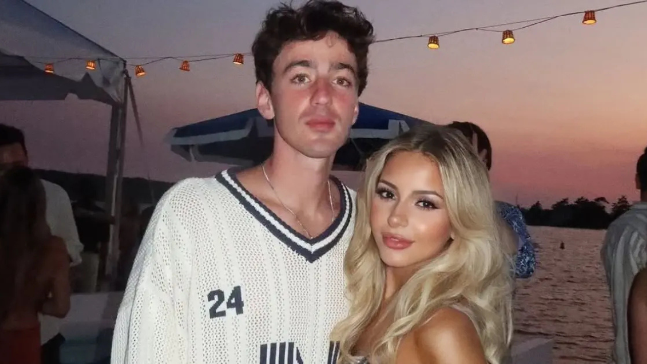 Who is Ben Bader’s girlfriend Reem? TikTok star’s emotional last call ...
