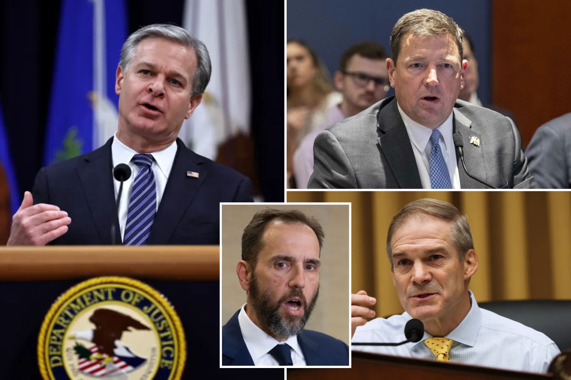 Biden-era FBI may have investigated over 160 Republicans as part of ...