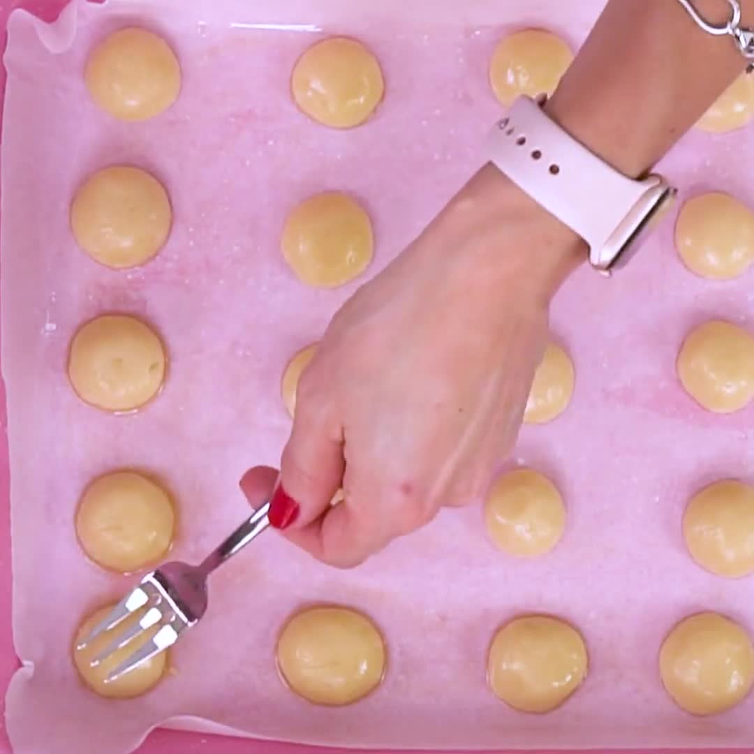 Bolacha mineira (derrete na boca) | Sal de Flor