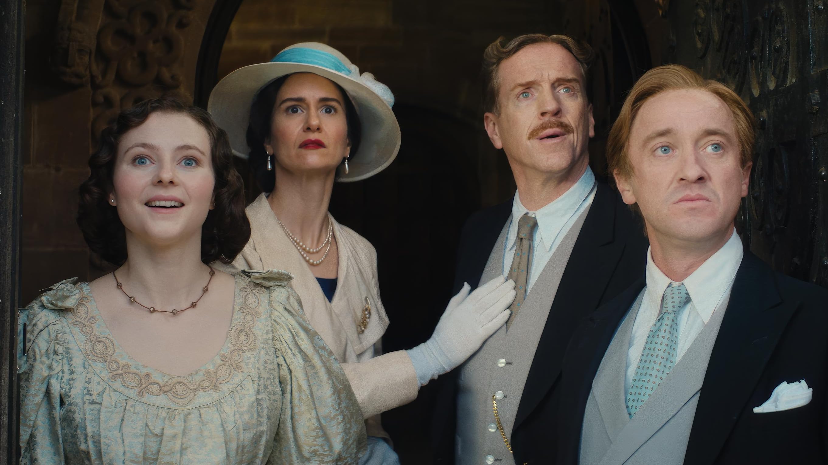 Fackham Hall: Official Trailer