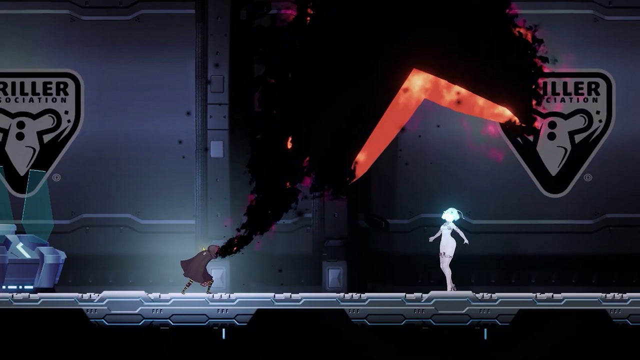Shadow Labyrinth - Official Future Patch Update 1.1.0 Trailer