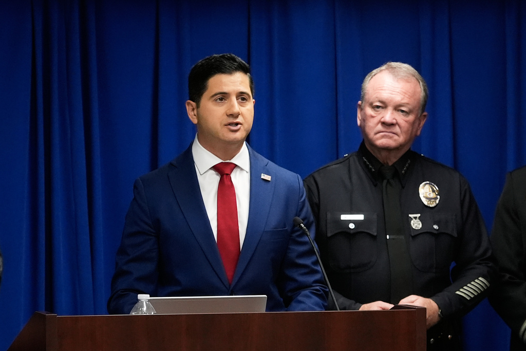 Court disqualifies Trump-appointed US attorney from overseeing multiple ...