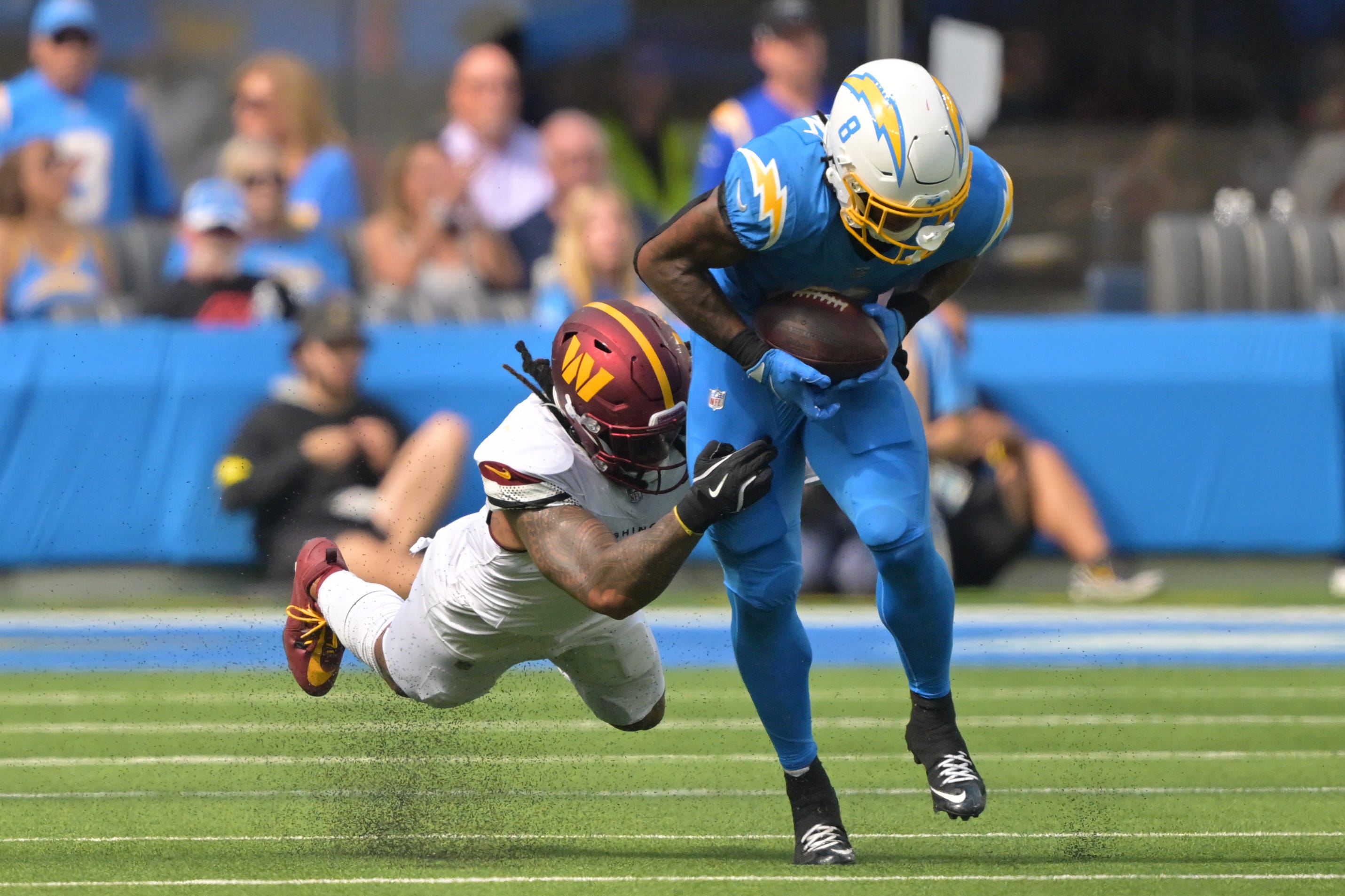 4 positions Chargers could address ahead of trade deadline