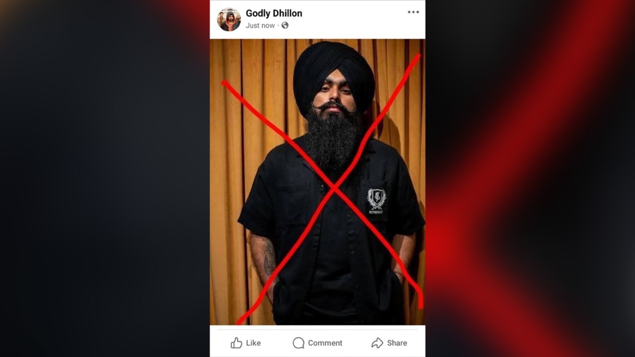 Firing at Punjabi singer's house in Canada, Bishnoi gang claims ...